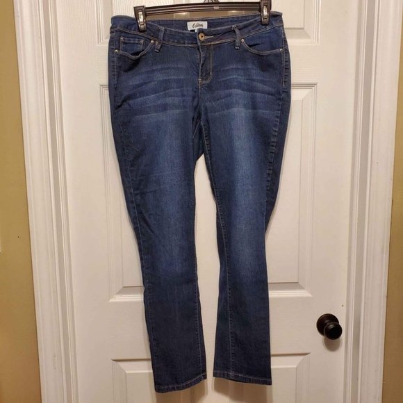 California | Jeans | California Vintage Womens Denim Straight Leg Jeans ...